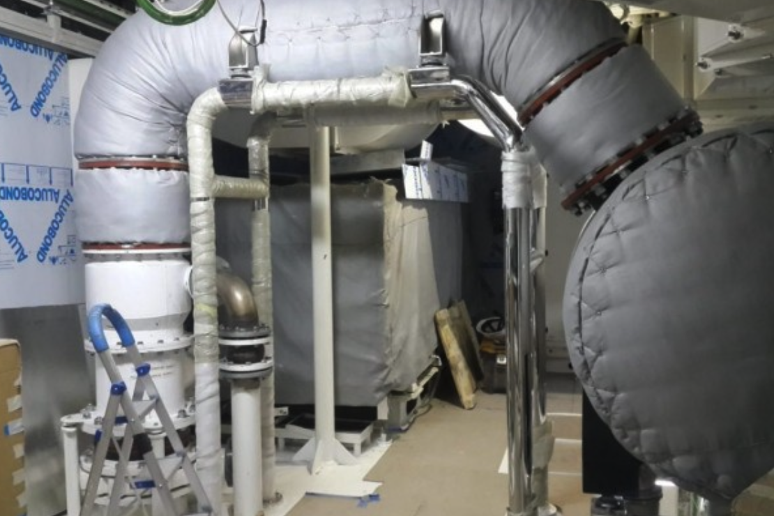 WHAT IS PIPE INSULATION? WHAT ARE THE AREAS OF USE? – [ INSULATION ...