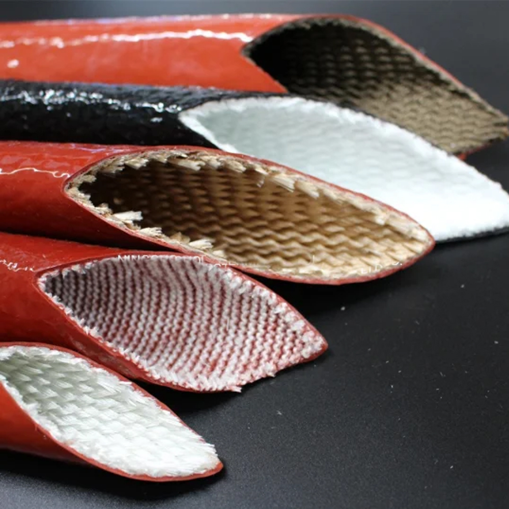 SILICONE FIBERGLASS VELCRO CABLE COVERS – [ INSULATION MARKET ...