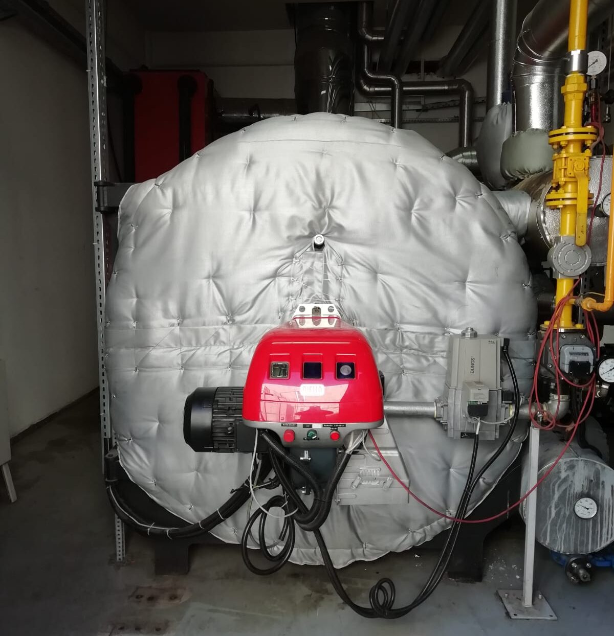 WHAT IS BOILER COVER INSULATION? WHERE TO USE ? – [ INSULATION MARKET ...